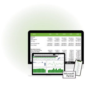 Management Reporting for Microsoft - FYIsoft