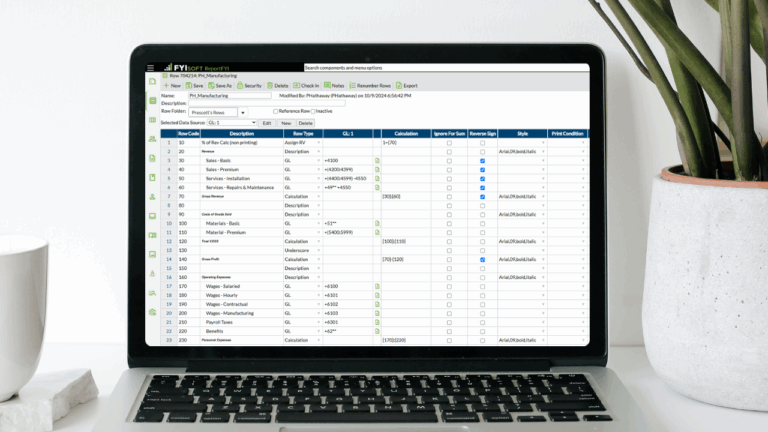 5 Reasons Microsoft GP Users Are Choosing FYIsoft Over Other Reporting Tools - FYIsoft