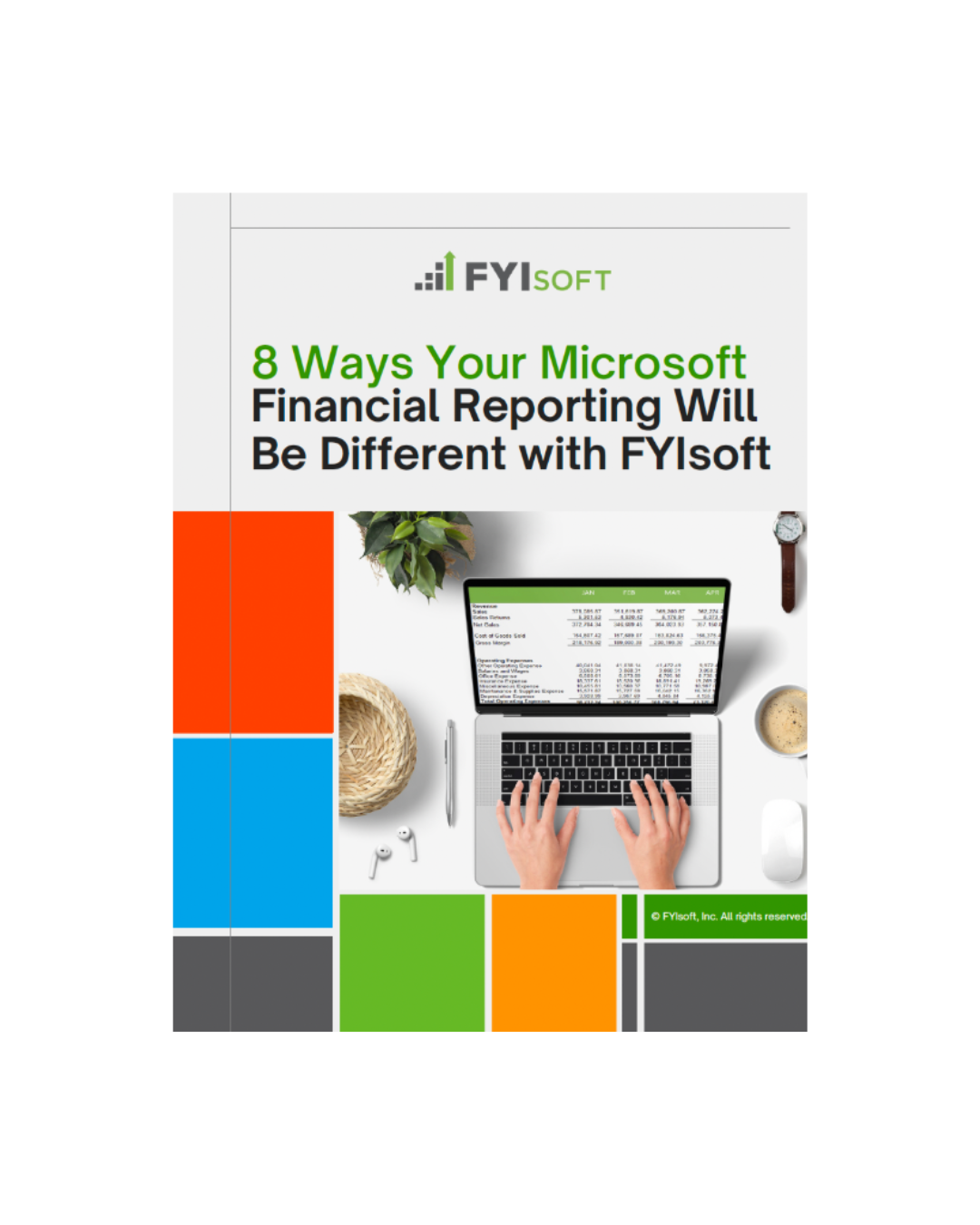 8 Ways Your Microsoft Financial Reporting Will Be Different with ...
